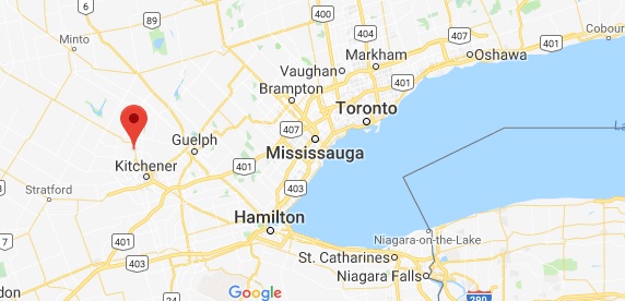 Toronto – St. Jacobs – De viaje con mamá
